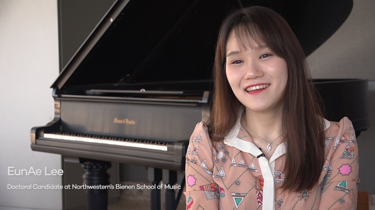 [Northwestern Univ] Student ready for 2017 Van Cliburn Competition ...